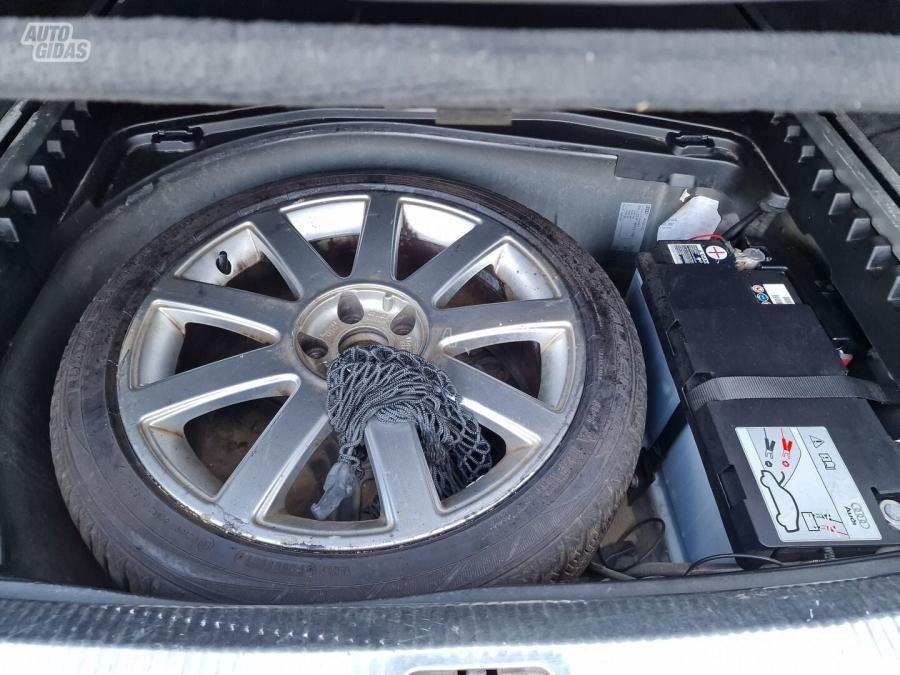 Audi A6 2008 Viļņa, ar dzinēja tilpumu 3.00 L un nobraukumu 240 tūkst. km par 4299 €, foto 26 vietnē AUTOMOTO.COM.LV