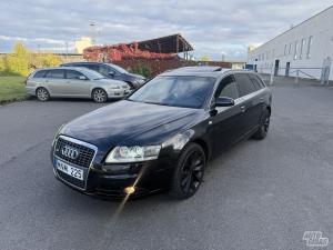 Ауди А6 2008 в Алитус, объемом двигателя 3.00 л и пробегом 177 тыс. км за 3450 €, фото  на AUTOMOTO.COM.LV