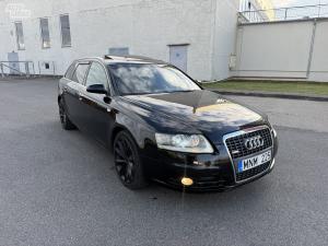 Ауди А6 2008 в Алитус, объемом двигателя 3.00 л и пробегом 177 тыс. км за 3450 €, фото 4 на AUTOMOTO.COM.LV
