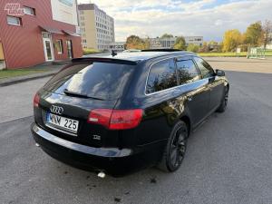 Ауди А6 2008 в Алитус, объемом двигателя 3.00 л и пробегом 177 тыс. км за 3450 €, фото 6 на AUTOMOTO.COM.LV