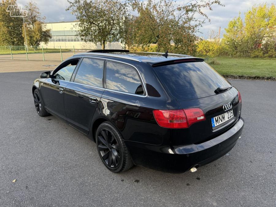 Ауди А6 2008 в Алитус, объемом двигателя 3.00 л и пробегом 177 тыс. км за 3450 €, фото 8 на AUTOMOTO.COM.LV