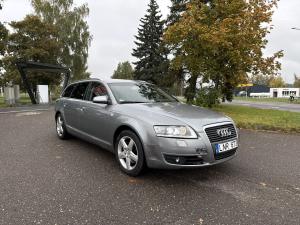 Ауди А6 2008 в Таураге, объемом двигателя 2.70 л и пробегом 383 тыс. км за 1650 €, фото 3 на AUTOMOTO.COM.LV