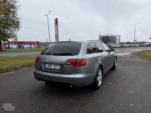 Ауди А6 2008 в Таураге, объемом двигателя 2.70 л и пробегом 383 тыс. км за 1650 €, фото 5 на AUTOMOTO.COM.LV