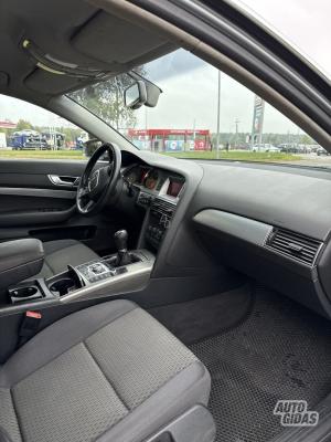 Ауди А6 2008 в Таураге, объемом двигателя 2.70 л и пробегом 383 тыс. км за 1650 €, фото 10 на AUTOMOTO.COM.LV
