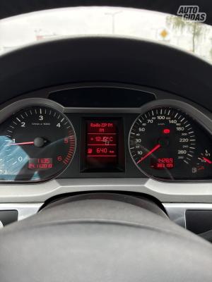 Ауди А6 2008 в Таураге, объемом двигателя 2.70 л и пробегом 383 тыс. км за 1650 €, фото 16 на AUTOMOTO.COM.LV