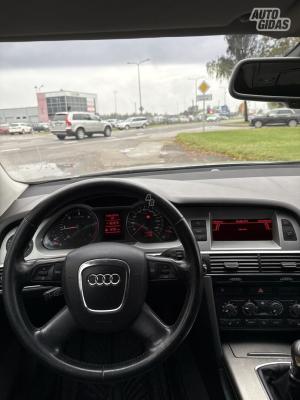 Ауди А6 2008 в Таураге, объемом двигателя 2.70 л и пробегом 383 тыс. км за 1650 €, фото 17 на AUTOMOTO.COM.LV