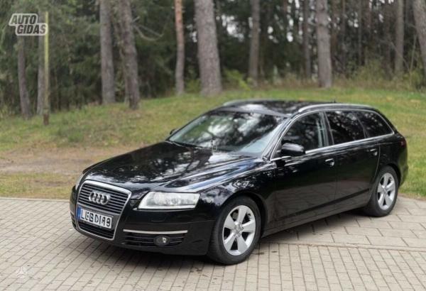 Audi A6 2008 in Vilnius on AUTOMOTO.COM.LV Audi A6 2008 in Vilnius, with an engine capacity of 3.00 L and mileage of 298 thousand km for 2000 €, photo 3 on AUTOMOTO.COM.LV