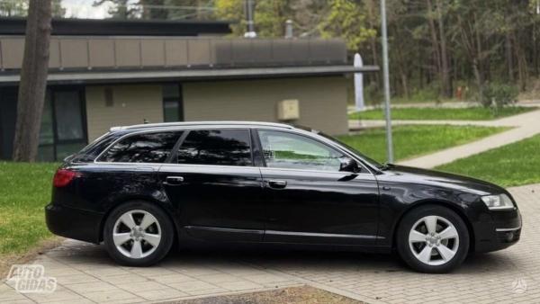 Audi A6 2008 in Vilnius on AUTOMOTO.COM.LV Audi A6 2008 in Vilnius, with an engine capacity of 3.00 L and mileage of 298 thousand km for 2000 €, photo 5 on AUTOMOTO.COM.LV