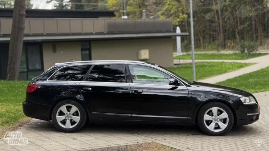 Ауди А6 2008 в Вильнюс, объемом двигателя 3.00 л и пробегом 298 тыс. км за 2000 €, фото 5 на AUTOMOTO.COM.LV