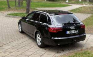 Ауди А6 2008 в Вильнюс, объемом двигателя 3.00 л и пробегом 298 тыс. км за 2000 €, фото 8 на AUTOMOTO.COM.LV