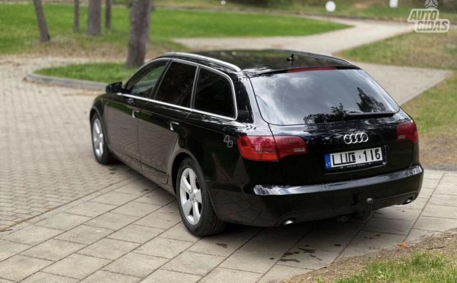Ауди А6 2008 в Вильнюс, объемом двигателя 3.00 л и пробегом 298 тыс. км за 2000 €, фото 8 на AUTOMOTO.COM.LV