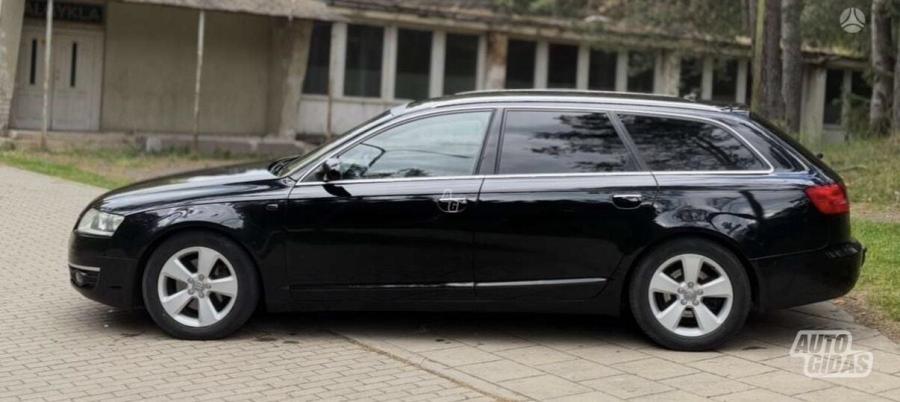 Ауди А6 2008 в Вильнюс, объемом двигателя 3.00 л и пробегом 298 тыс. км за 2000 €, фото 9 на AUTOMOTO.COM.LV