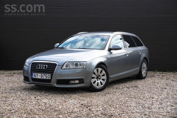 Audi A6 2009 Rīga, ar dzinēja tilpumu 2.70 L un nobraukumu 0 tūkst. km par 1000 €, foto 1 vietnē AUTOMOTO.COM.LV