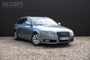 Audi A6 2009 Rīga, ar dzinēja tilpumu 2.70 L un nobraukumu 0 tūkst. km par 1000 €, foto 2 vietnē AUTOMOTO.COM.LV