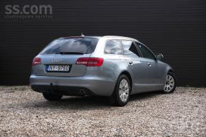 Audi A6 2009 Rīga, ar dzinēja tilpumu 2.70 L un nobraukumu 0 tūkst. km par 1000 €, foto 3 vietnē AUTOMOTO.COM.LV