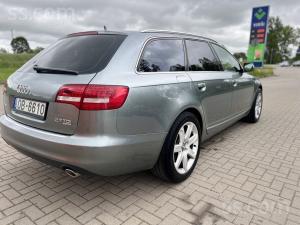 Audi A6 2009 Jēkabpils, ar dzinēja tilpumu 2.70 L un nobraukumu 380 tūkst. km par 5550 €, foto 6 vietnē AUTOMOTO.COM.LV