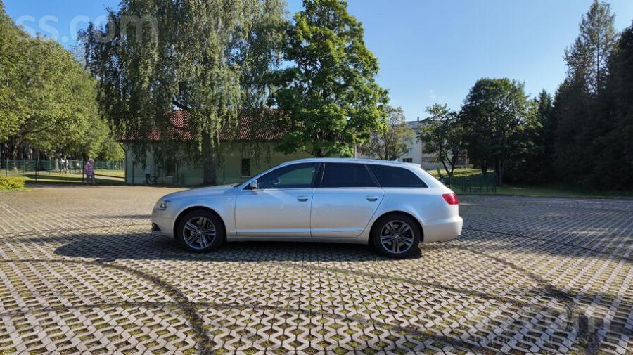 Audi A6 2009 Cēsis, ar dzinēja tilpumu 3.00 L un nobraukumu 325 tūkst. km par 5900 €, foto 3 vietnē AUTOMOTO.COM.LV