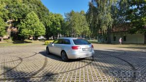 Audi A6 2009 Cēsis, ar dzinēja tilpumu 3.00 L un nobraukumu 325 tūkst. km par 5900 €, foto 6 vietnē AUTOMOTO.COM.LV