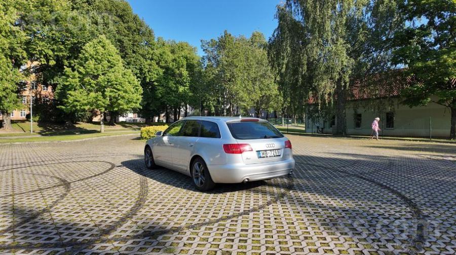Audi A6 2009 Cēsis, ar dzinēja tilpumu 3.00 L un nobraukumu 325 tūkst. km par 5900 €, foto 6 vietnē AUTOMOTO.COM.LV