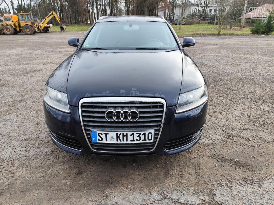 Audi A6 2009 in Raseiniai, with an engine capacity of 2.00 L and mileage of 315 thousand km for 4350 €, photo 2 on AUTOMOTO.COM.LV