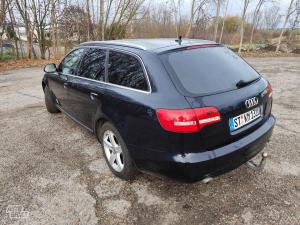 Audi A6 2009 in Raseiniai, with an engine capacity of 2.00 L and mileage of 315 thousand km for 4350 €, photo 4 on AUTOMOTO.COM.LV