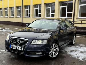 Audi A6 2009 in Vilnius, with an engine capacity of 2.70 L and mileage of 350 thousand km for 4350 €, photo  on AUTOMOTO.COM.LV