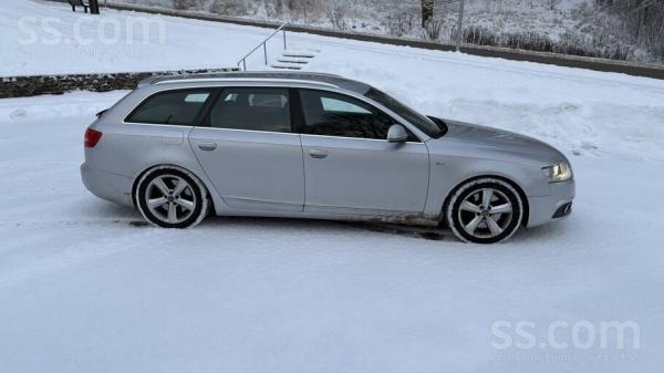 Audi A6 2009 in Cesis, with an engine capacity of 2.70 L and mileage of 332 thousand km for 6200 €, photo 4 on AUTOMOTO.COM.LV