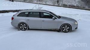 Audi A6 2009 Cēsis, ar dzinēja tilpumu 2.70 L un nobraukumu 332 tūkst. km par 6200 €, foto 4 vietnē AUTOMOTO.COM.LV