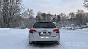 Audi A6 2009 Cēsis, ar dzinēja tilpumu 2.70 L un nobraukumu 332 tūkst. km par 6200 €, foto 6 vietnē AUTOMOTO.COM.LV