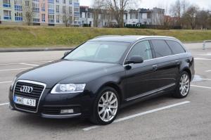 Audi A6 2009 Šauļi, ar dzinēja tilpumu 2.00 L un nobraukumu 290 tūkst. km par 3000 €, foto  vietnē AUTOMOTO.COM.LV