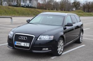 Audi A6 2009 in Siauliai, with an engine capacity of 2.00 L and mileage of 290 thousand km for 3000 €, photo 2 on AUTOMOTO.COM.LV
