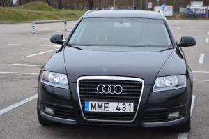Audi A6 2009 in Siauliai, with an engine capacity of 2.00 L and mileage of 290 thousand km for 3000 €, photo 3 on AUTOMOTO.COM.LV