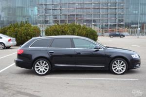 Audi A6 2009 in Siauliai, with an engine capacity of 2.00 L and mileage of 290 thousand km for 3000 €, photo 8 on AUTOMOTO.COM.LV