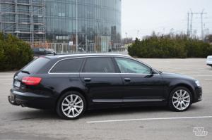 Audi A6 2009 in Siauliai, with an engine capacity of 2.00 L and mileage of 290 thousand km for 3000 €, photo 9 on AUTOMOTO.COM.LV