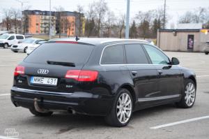 Audi A6 2009 in Siauliai, with an engine capacity of 2.00 L and mileage of 290 thousand km for 3000 €, photo 11 on AUTOMOTO.COM.LV