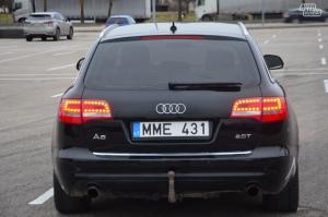 Audi A6 2009 in Siauliai, with an engine capacity of 2.00 L and mileage of 290 thousand km for 3000 €, photo 12 on AUTOMOTO.COM.LV