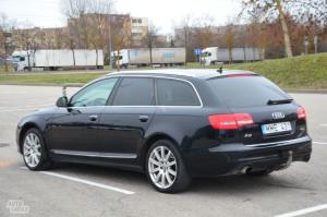 Audi A6 2009 in Siauliai, with an engine capacity of 2.00 L and mileage of 290 thousand km for 3000 €, photo 14 on AUTOMOTO.COM.LV