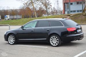 Audi A6 2009 in Siauliai, with an engine capacity of 2.00 L and mileage of 290 thousand km for 3000 €, photo 15 on AUTOMOTO.COM.LV