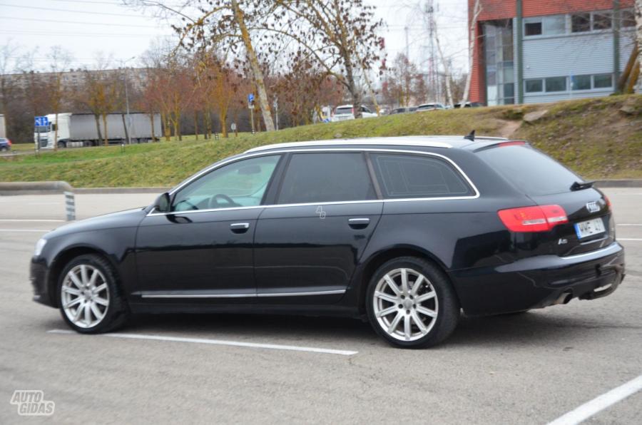 Audi A6 2009 in Siauliai, with an engine capacity of 2.00 L and mileage of 290 thousand km for 3000 €, photo 15 on AUTOMOTO.COM.LV