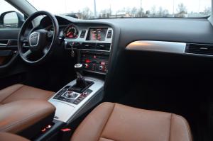 Audi A6 2009 in Siauliai, with an engine capacity of 2.00 L and mileage of 290 thousand km for 3000 €, photo 21 on AUTOMOTO.COM.LV