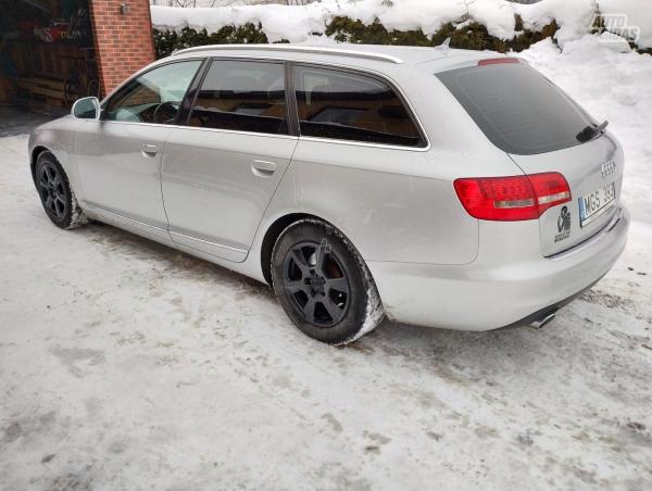 Audi A6 2009 in Telschi, with an engine capacity of 2.00 L and mileage of 270 thousand km for 4300 €, photo 4 on AUTOMOTO.COM.LV