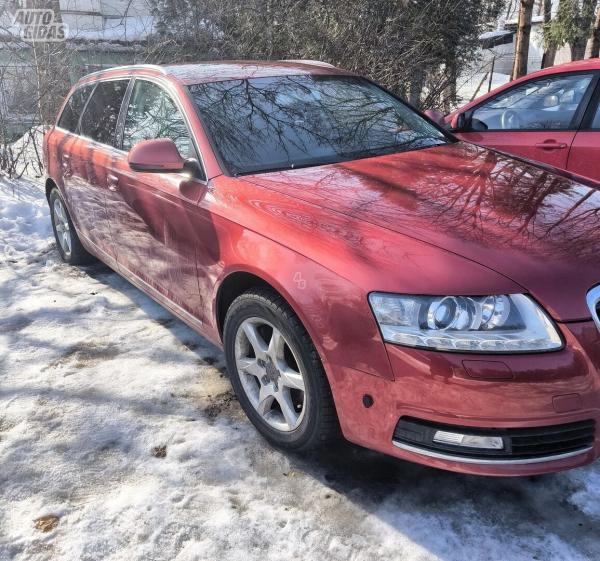 Audi A6 2009 Jonava, ar dzinēja tilpumu 2.00 L un nobraukumu 260 tūkst. km par 1700 €, foto 5 vietnē AUTOMOTO.COM.LV