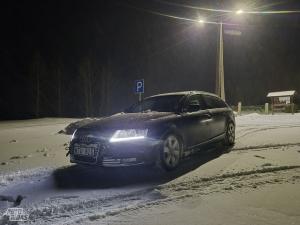 Audi A6 2009 in Druskininkai, with an engine capacity of 3.00 L and mileage of 342 thousand km for 6200 €, photo  on AUTOMOTO.COM.LV