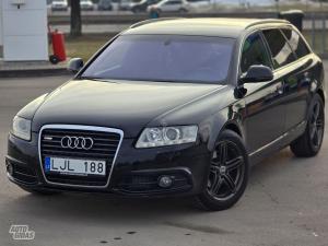 Audi A6 2009 Radviliškis, ar dzinēja tilpumu 2.00 L un nobraukumu 375 tūkst. km par 2250 €, foto  vietnē AUTOMOTO.COM.LV