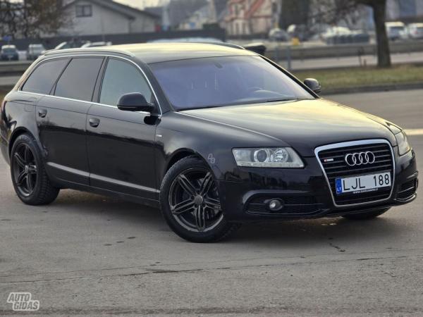 Audi A6 2009 in Radviliskis, with an engine capacity of 2.00 L and mileage of 375 thousand km for 2250 €, photo 3 on AUTOMOTO.COM.LV