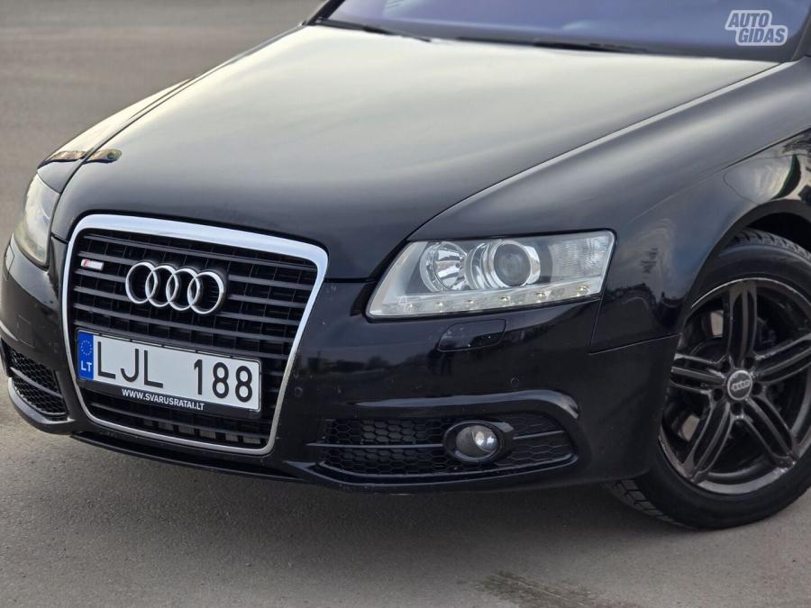 Audi A6 2009 Radviliškis, ar dzinēja tilpumu 2.00 L un nobraukumu 375 tūkst. km par 2250 €, foto 4 vietnē AUTOMOTO.COM.LV