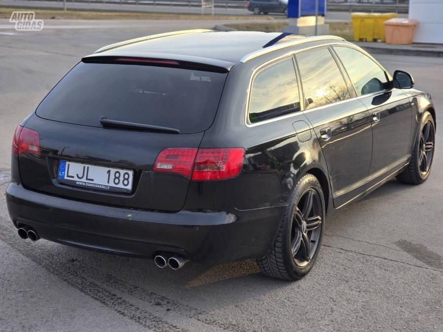 Audi A6 2009 Radviliškis, ar dzinēja tilpumu 2.00 L un nobraukumu 375 tūkst. km par 2250 €, foto 6 vietnē AUTOMOTO.COM.LV