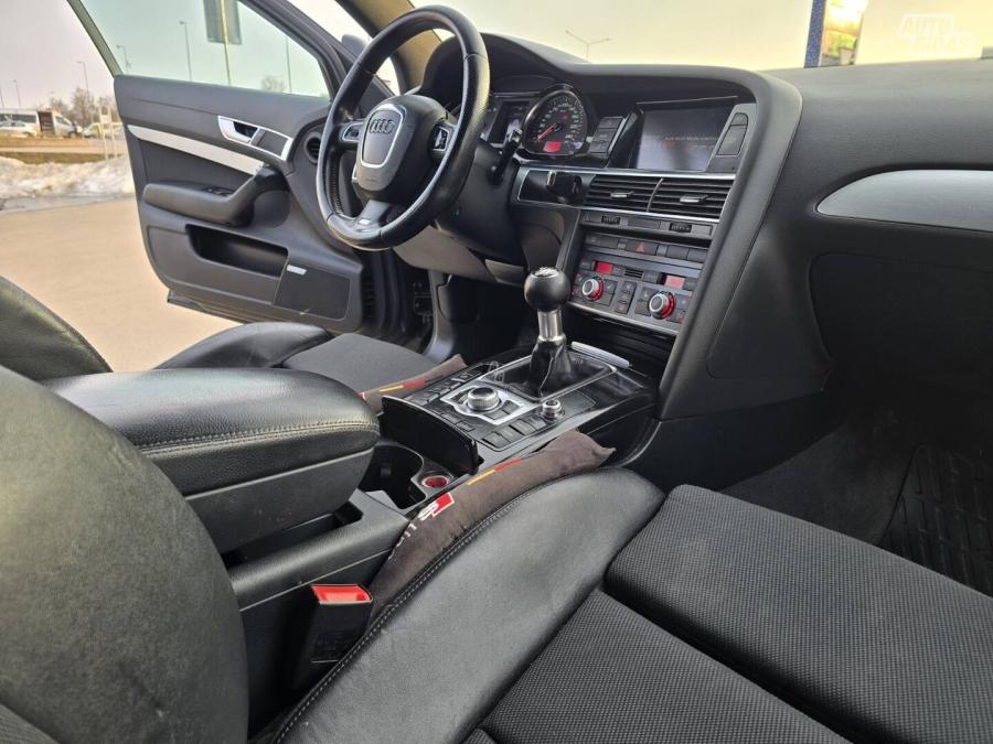 Audi A6 2009 Radviliškis, ar dzinēja tilpumu 2.00 L un nobraukumu 375 tūkst. km par 2250 €, foto 10 vietnē AUTOMOTO.COM.LV