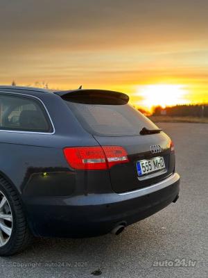 Audi A6 2009 in Tallinn, with an engine capacity of 2.70 L and mileage of 249 thousand km for 8000 €, photo 3 on AUTOMOTO.COM.LV