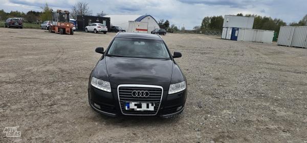 Audi A6 2009 Kauņa, ar dzinēja tilpumu 2.00 L un nobraukumu 400 tūkst. km par 3650 €, foto 2 vietnē AUTOMOTO.COM.LV